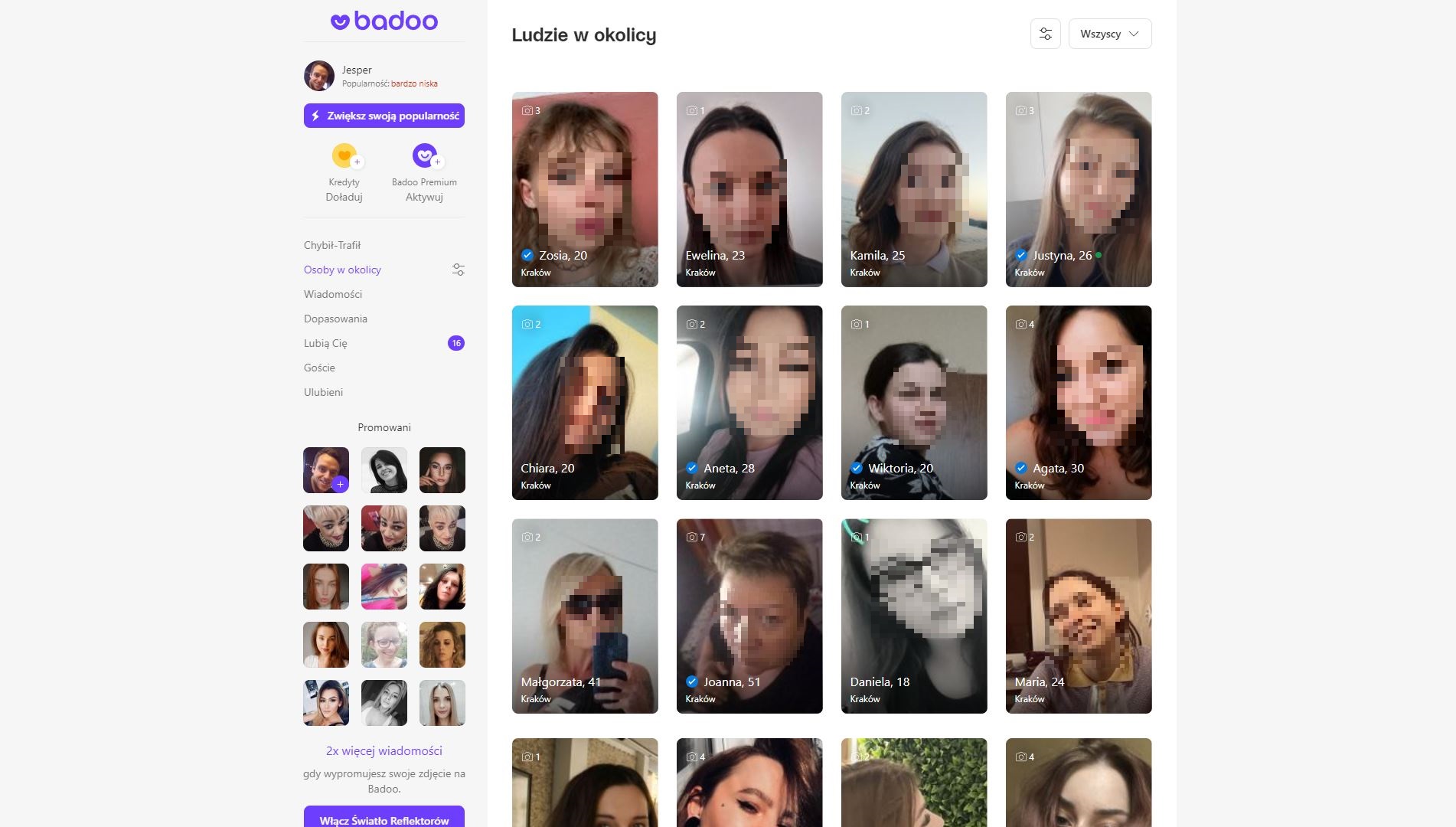 → Recenzja Badoo » Poznaj naszą szczerą opinię (2026)